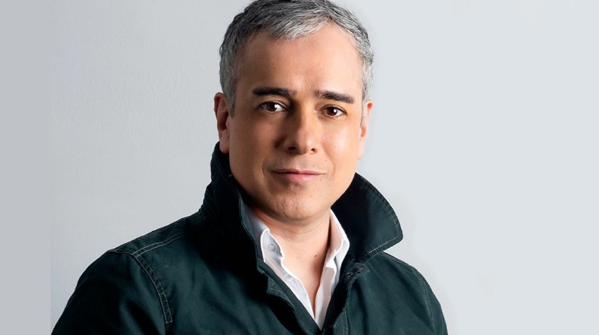 Esta es la foto de Jorge Enrique Abello que veremos ¡UNA SOLA VEZ! en ...