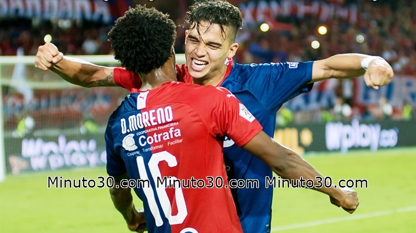 Una triste declaración dejó Marulanda al despedirse del rojo | Minuto30