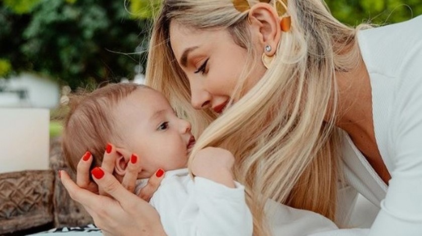 VIDEO: Este fue el ritual espiritual que Melina Ramírez le hizo a su ...