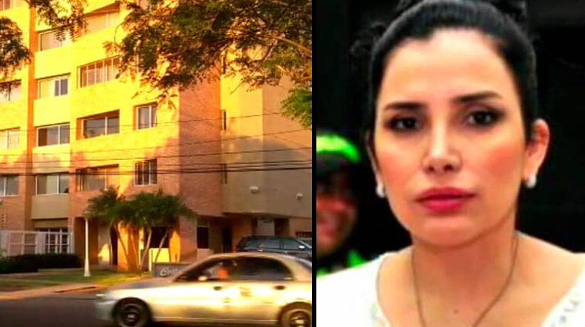 EN VIDEO: En este edificio y con quien sería su novio, vivió Aida ...