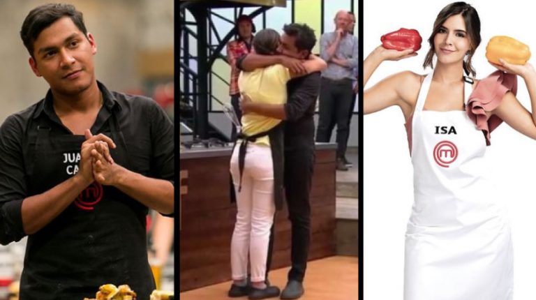 VIDEO: “Siento un montón de cosas por ella”: la romántica declaración ...