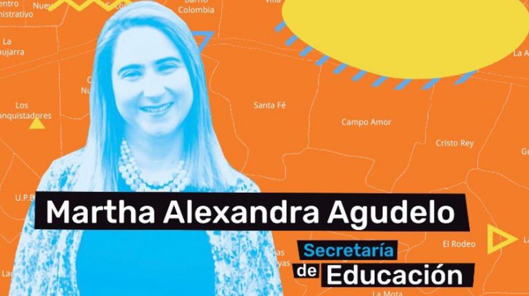 Este es el perfil profesional de Martha Alexandra Agudelo Ruiz, nueva ...