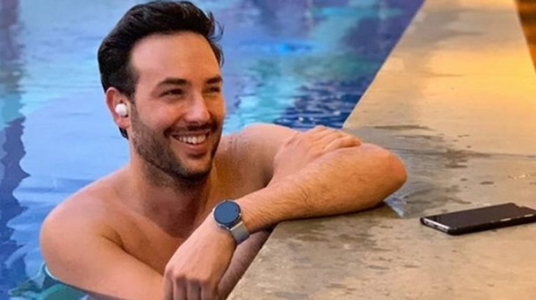 FOTOS: Este fue el paradisíaco destino de Sebastián Martínez para sus ...