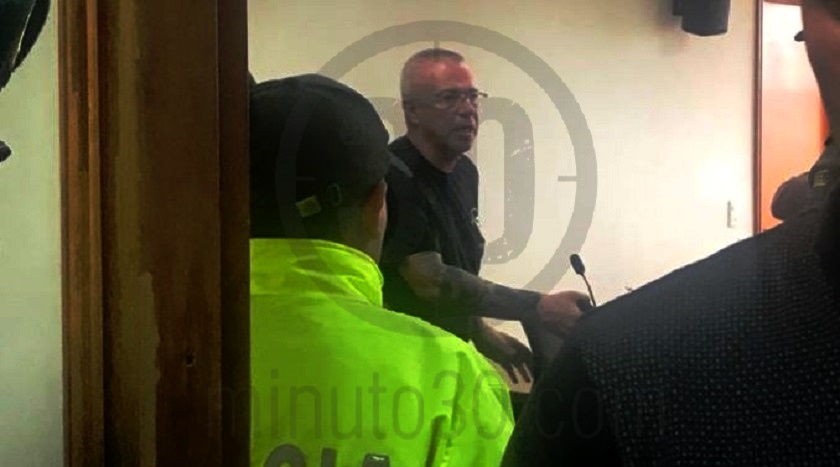 ¡Le quedan meses! el cáncer que padece alias 'Popeye' es incurable ...