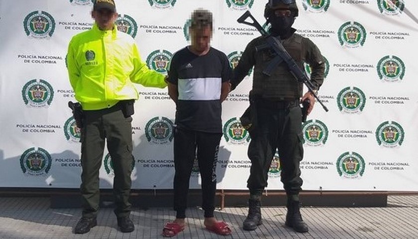 Cayó alias "El Chino" uno de los más buscados en el Urabá Antioqueño ...