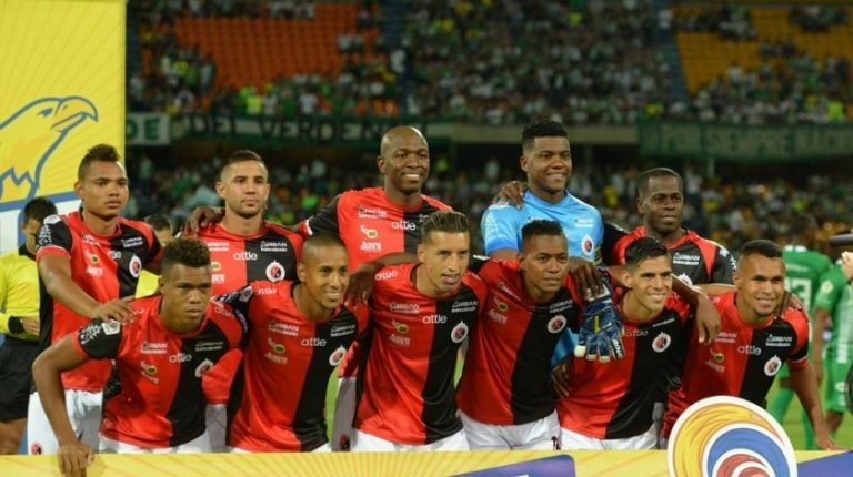 Foto: Jairo Patiño se convierte en el nuevo entrenador del Cúcuta ...