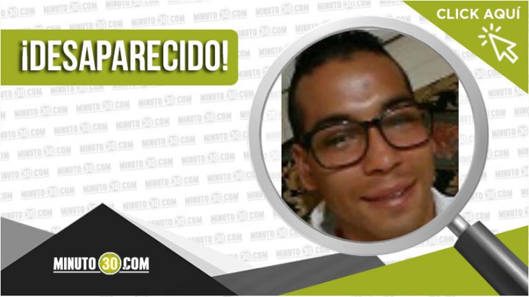 Yeison Andrés Zuleta Restrepo de 24 años está desaparecido, ¡comparte ...