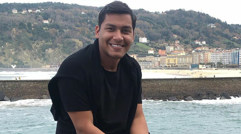 Juanda Caribe salió de 'El Desayuno' y entró ¡FELIZ! a 'La Luciérnaga'