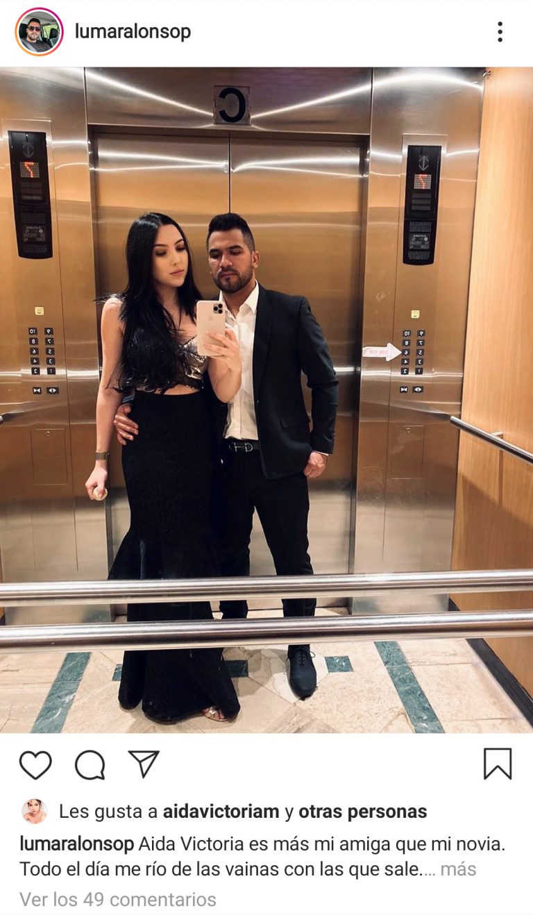 FOTOS: Aída Victoria Merlano presentó a su novio ¡18 AÑOS MAYOR QUE ...