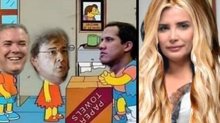 FOTOS: Los graciosos memes de la recaptura y 'extradición' de Aída ...