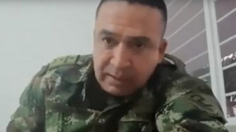 Militar Denunció Que General R Mario Montoya Le Ordenó Matar A 14