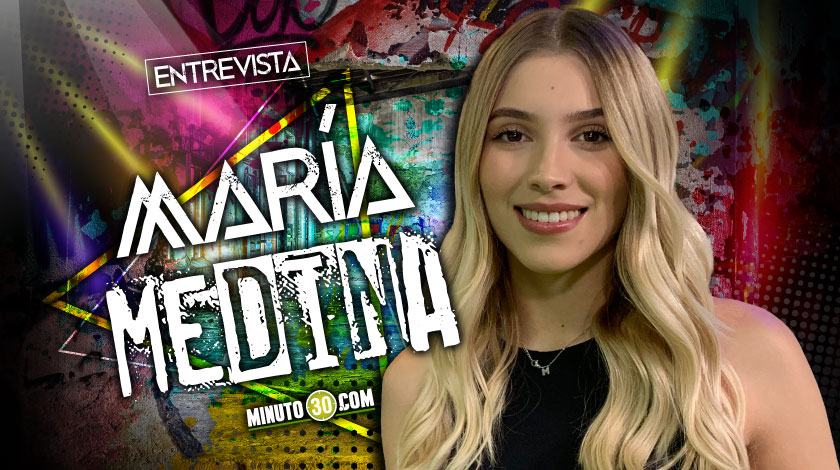 VIDEO: María Medina, la nueva promesa de la música paisa | Minuto30