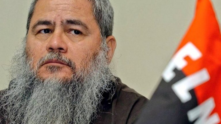 ¡Para la Cárcel Bellavista! Exmiembro del ELN alias Francisco Galán ...