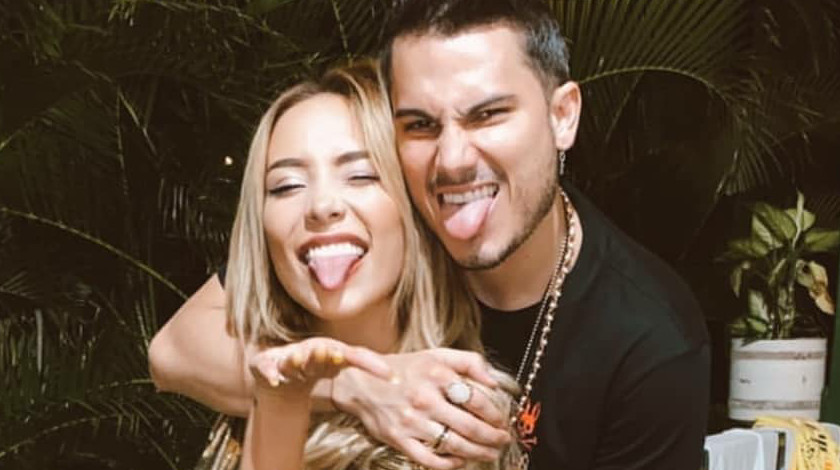 FOTO: Luisa Fernanda W confiesa por qué no es tan abierta con sus fans sobre su relación con ...