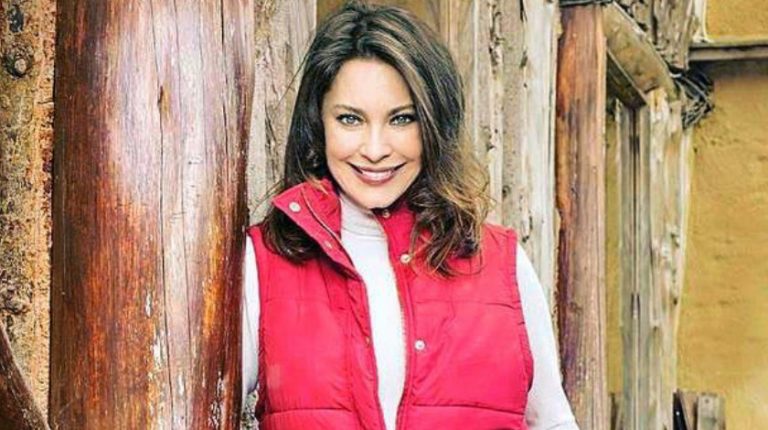 FOTO: Así se veía María Helena Doering a sus 15 años y ¡OMG! El cambio ...