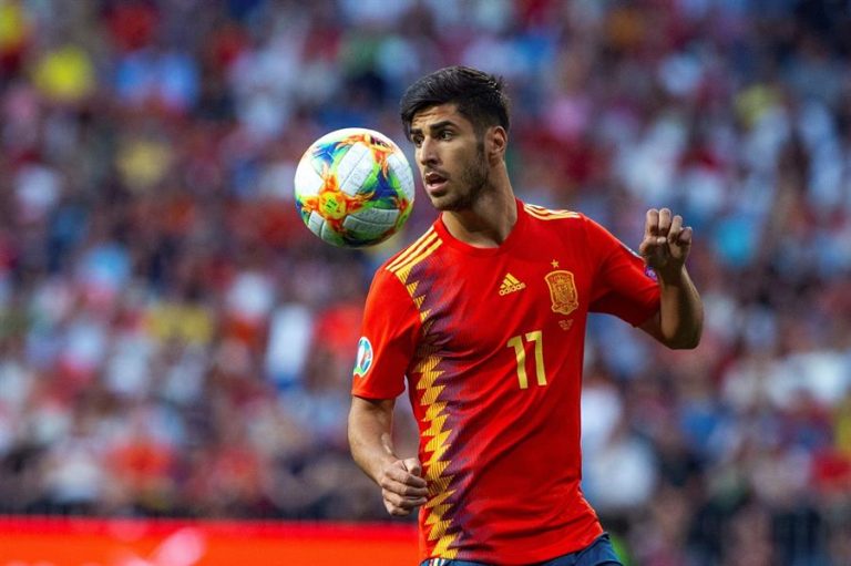 España se impone a Alemania en el FIFA20 comandada por Marco Asensio ...