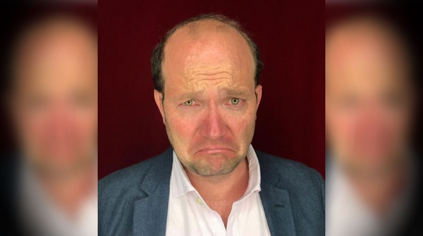 Luego de utilizar una foto presidencial Daniel Samper Ospina es ...