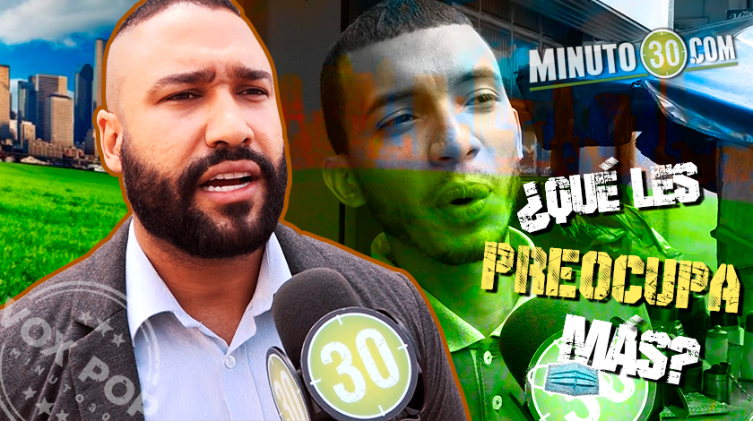 ¿Qué es más preocupante, la contingencia ambiental o el Coronavirus ...