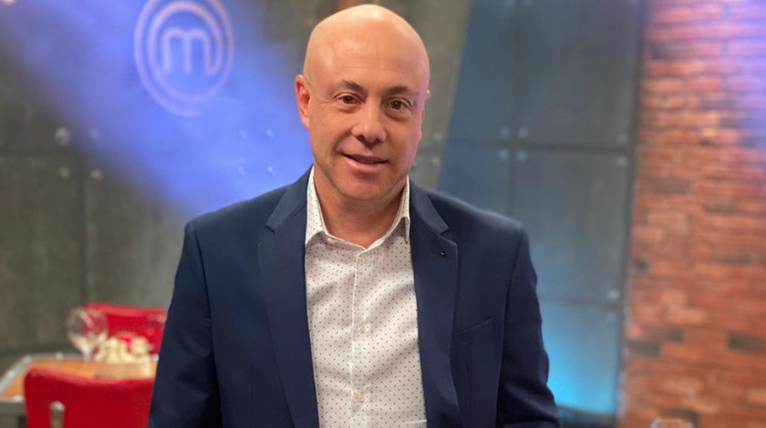 Jorge Rausch confesó las dos razones por las que decidió bajar ...