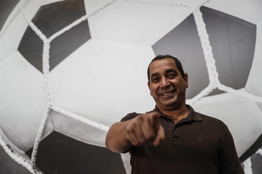 Zinho, un actor que alternó con los astros de los 80 y los 90 y no le ...