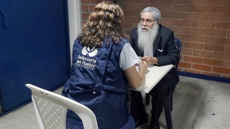 Exguerrillero “Francisco Galán” quedó en libertad y fue nombrado gestor ...
