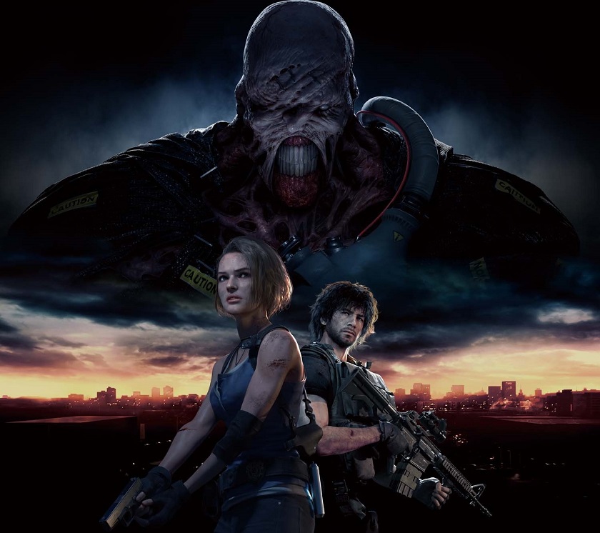 Este viernes se lanzó "Resident Evil 3", cierre de la saga que se despide desvelando el origen ...