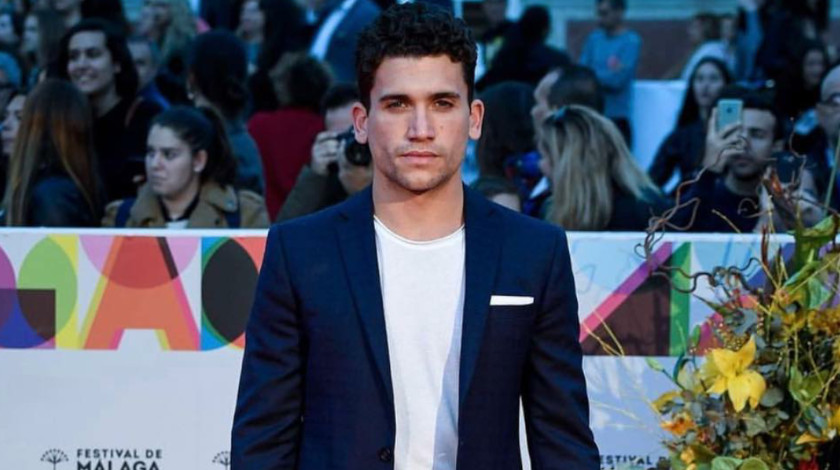 FOTO: Actor de 'La casa de papel' y 'Élite' "boletea" a vecina que lo acosa en plena cuarentena ...