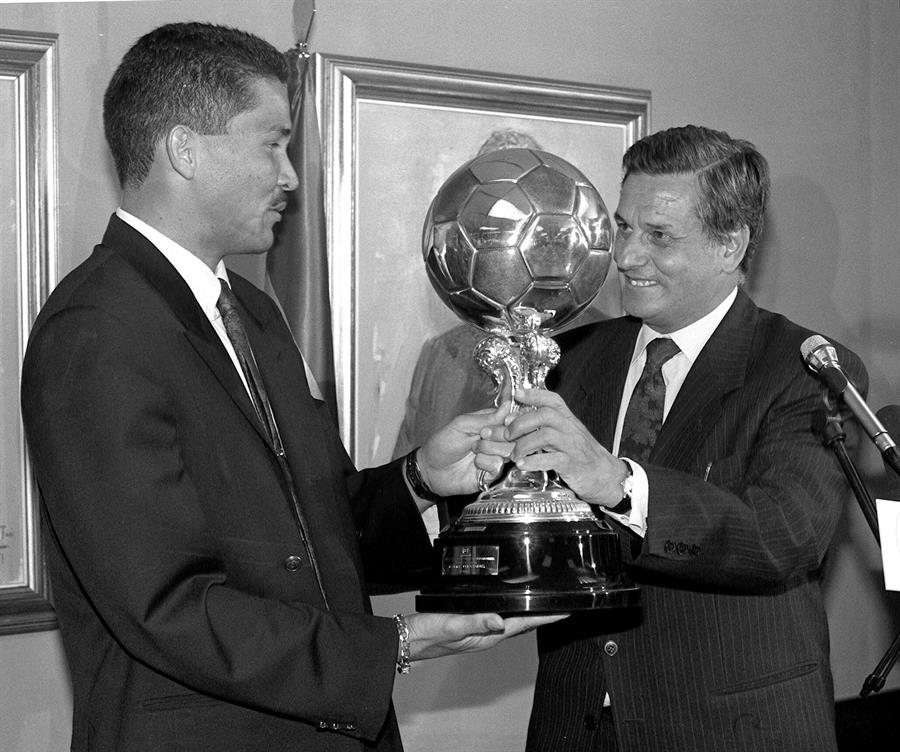 Por primera vez no hubo recordación de Rommel Fernández en Panamá ...