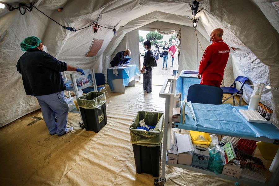 Los Casos Globales De Covid 19 Llegan A 5 81 Millones Con 362 000