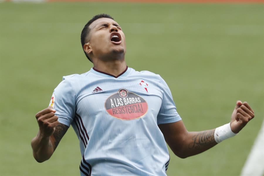 El colombiano Murillo, el nuevo líder de la defensa del Celta | Minuto30