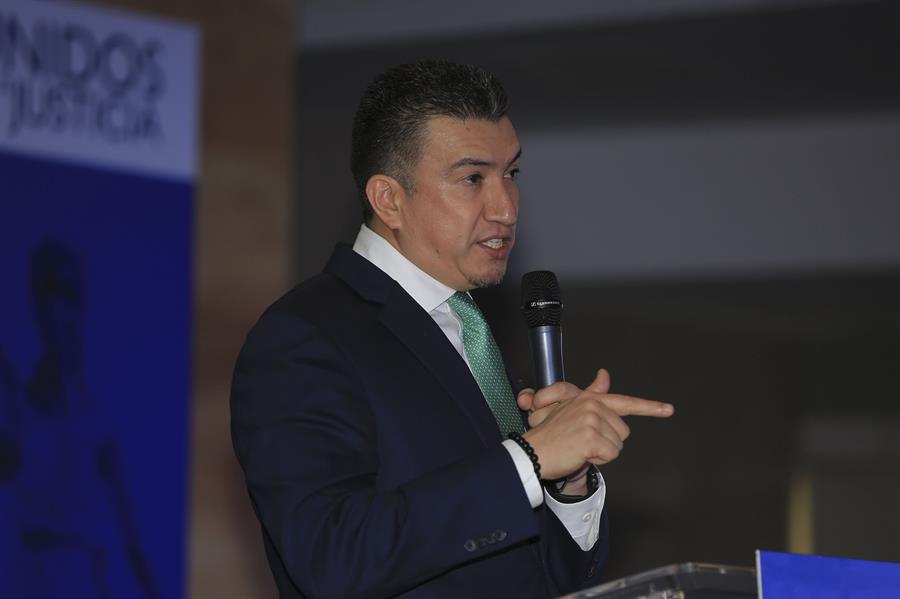 El titular del Supremo hondureño confirma que ha dado positivo para ...