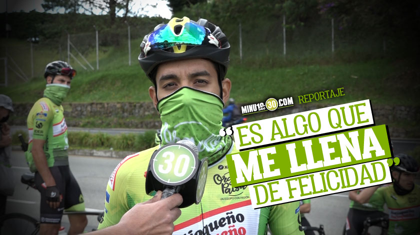 Sebastián Castaño regresó al equipo que lo vio nacer, a aportar ...