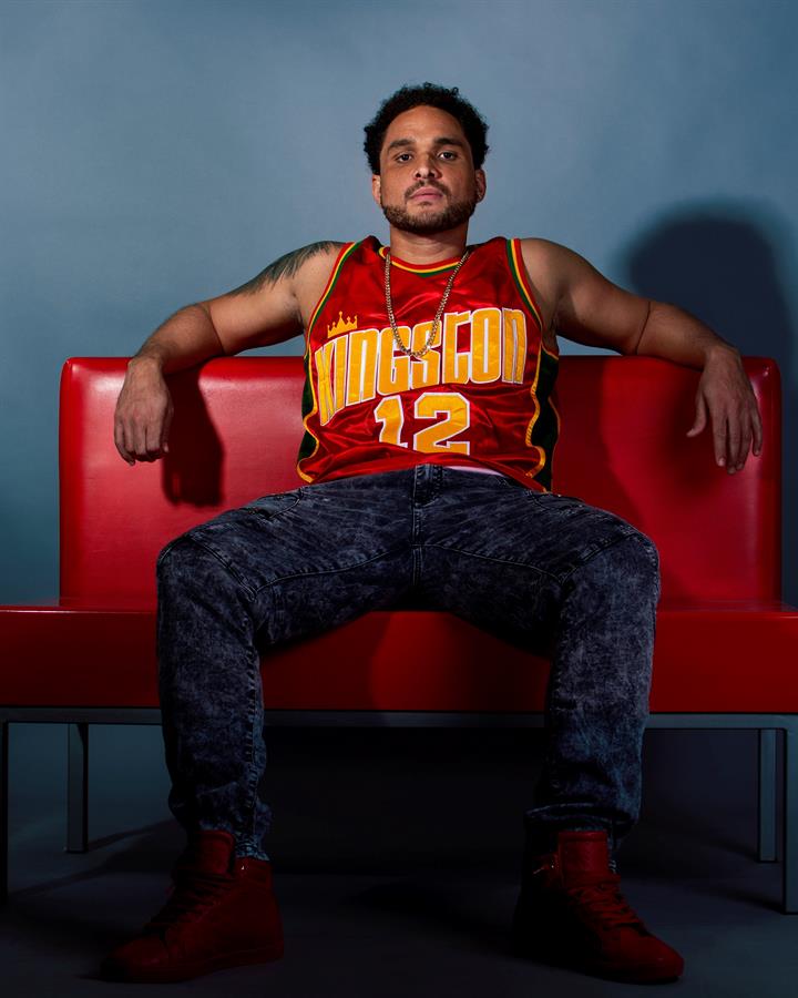 Cantante Conkarah revoluciona la música desde Tik Tok con éxito "Banana ...