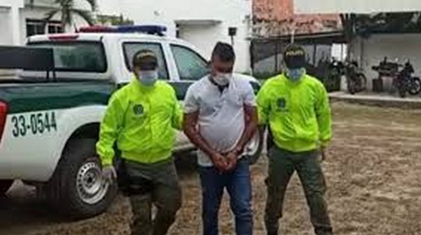 Para “la cana” alias “El Eléctrico”, señalado de coordinador las ...