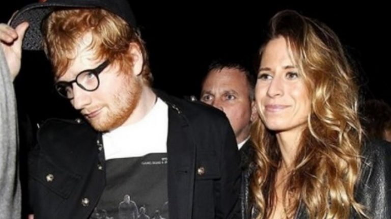 Ed Sheeran anunció el nacimiento de su hija Lyra Antarctica Seaborn ...