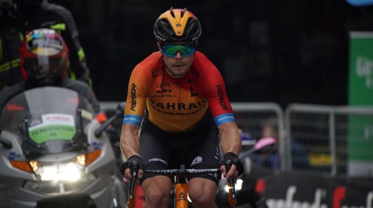 Jan Tratnik ganó la etapa 16 del Giro de Italia | Minuto30