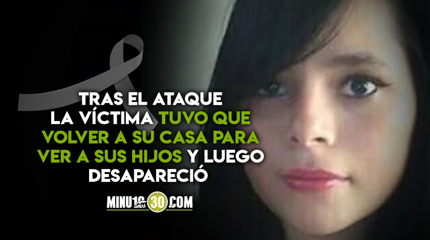 ¡Confesó donde la enterró! Encontraron muerta a la mujer que ... ¡Confesó donde la enterró! Encontraron muerta a la mujer que ...