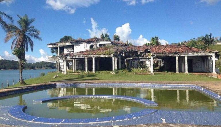 Mayordomo de La Manuela, finca de Pablo Escobar, quería quedarse con ...