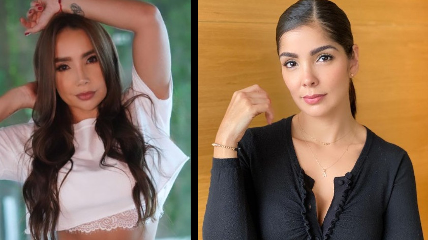 VIDEO: "Enséñele a Paola Jara", le dicen a Andreina Fiallo tras preparar sudado de pollo | Minuto30