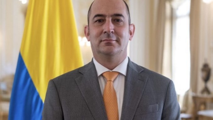 Felipe Buitrago Restrepo es el nuevo ministro de Cultura | Minuto30