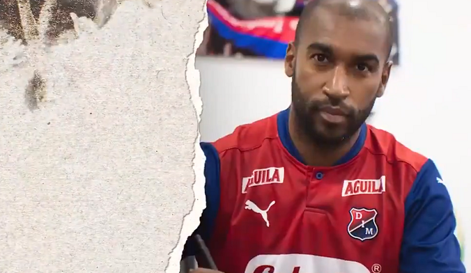 El DIM refuerza la zaga con Alexis Rolín, defensa con llamados en la ...