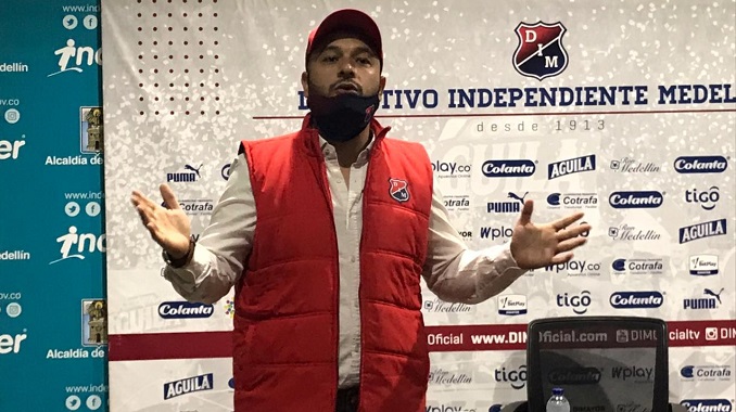 “El 2020 no le dejará déficit económico a Independiente Medellín”, dice ...
