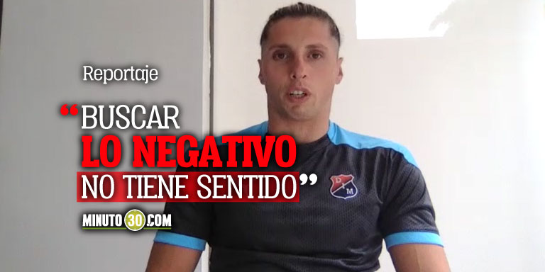 A Agustín Vuletich no le inquieta la ineficacia del partido anterior ...