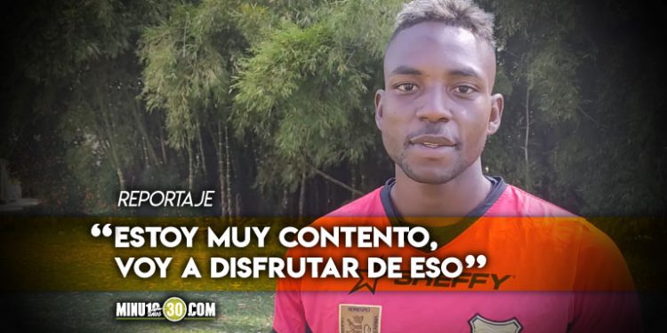 Álvaro Angulo, primer jugador de Águilas en ser convocado a Selección ...