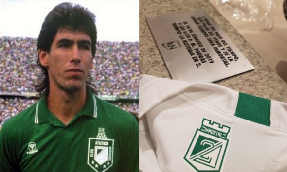 Andrés Escobar cumpliría hoy 54 años de edad