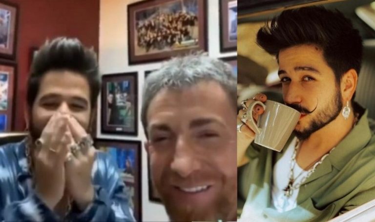 ¿Camilo Echeverry sin barba? así se ve el cantante