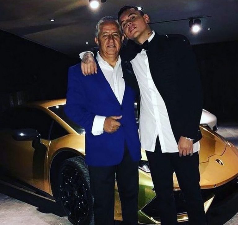 VIDEOS. "Ayer fue el día más triste de mi vida": Kevin Roldán ...