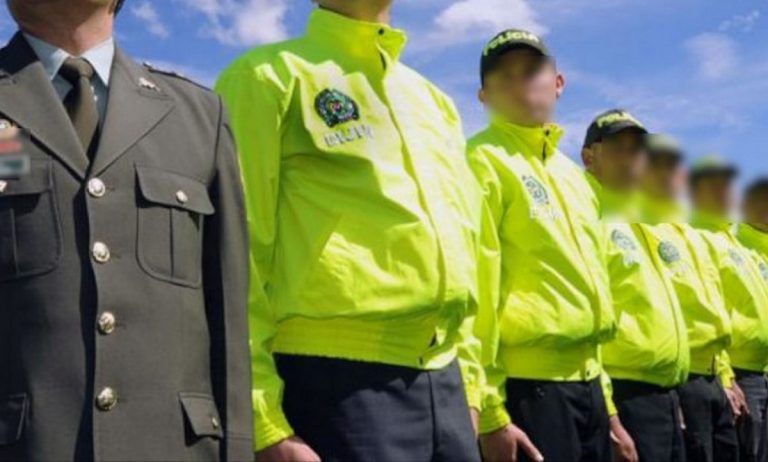 Dijín adelanta investigaciones contra 10 policías