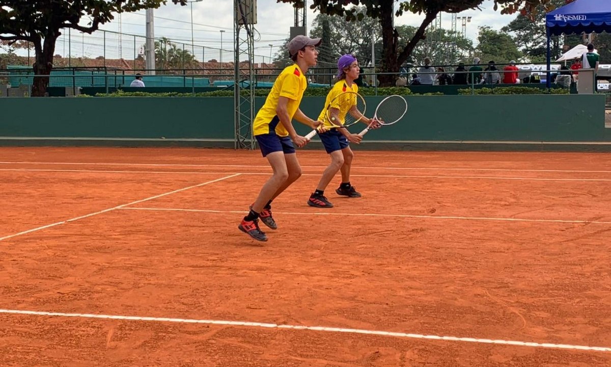 Alejandro Arcila Zapata, protagonista en Suramericano Sub 14