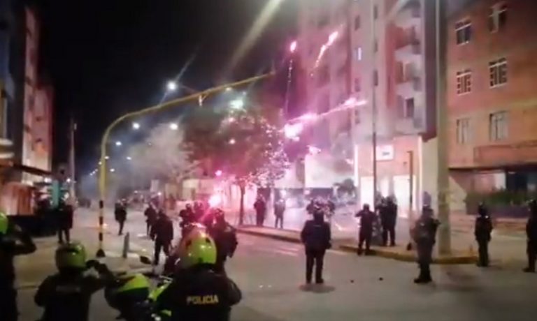 Ascienden a 48 los capturados en protestas del 20 de julio